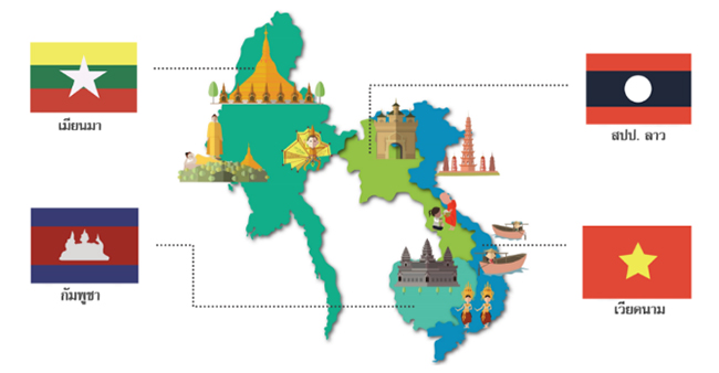 ทำความรู้จักกับ CLMV – โอกาสทางเศรษฐกิจที่น่าสนใจ