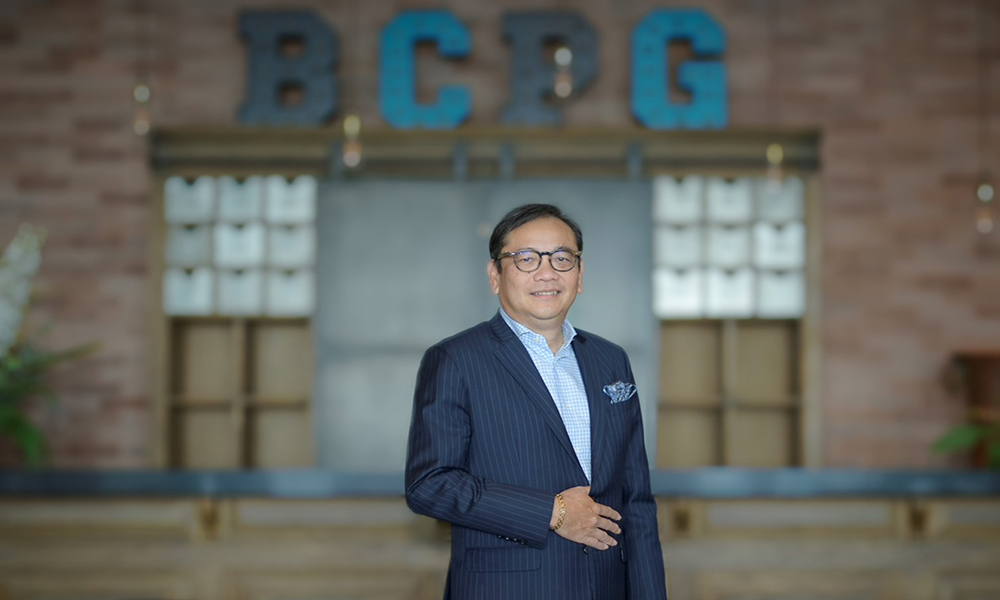BCPG ประกาศตั้งเป้า Net Zero ภายในปี 2030 แชร์มุมมองแก้ปัญหาโลกร้อนของ ...