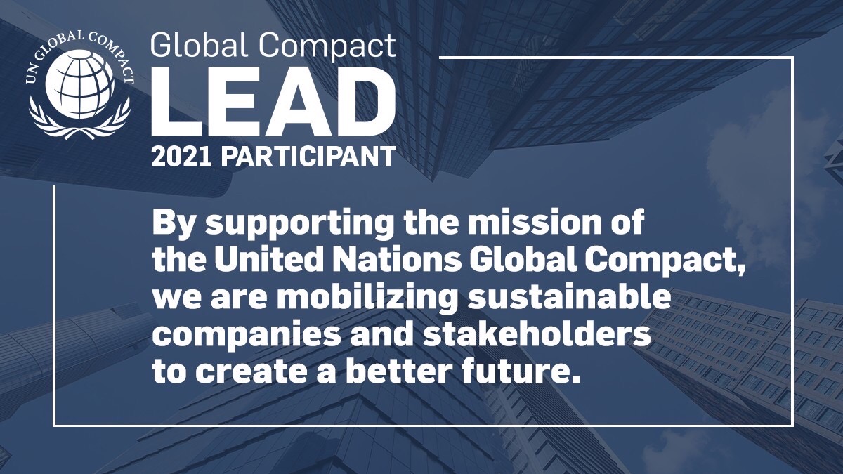 เครือซีพี ได้รับคัดเลือกองค์กรในระดับ LEAD สะท้อนการดำเนินธุรกิจในหลักสากล