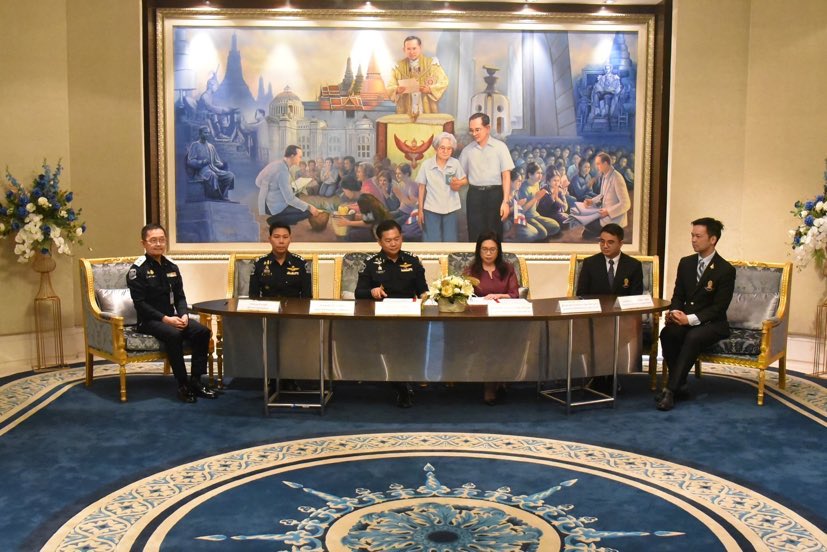 DSI ทำ MOU นิติ จุฬาฯ ด้านกฎหมายคุ้มครองข้อมูลส่วนบุคคล