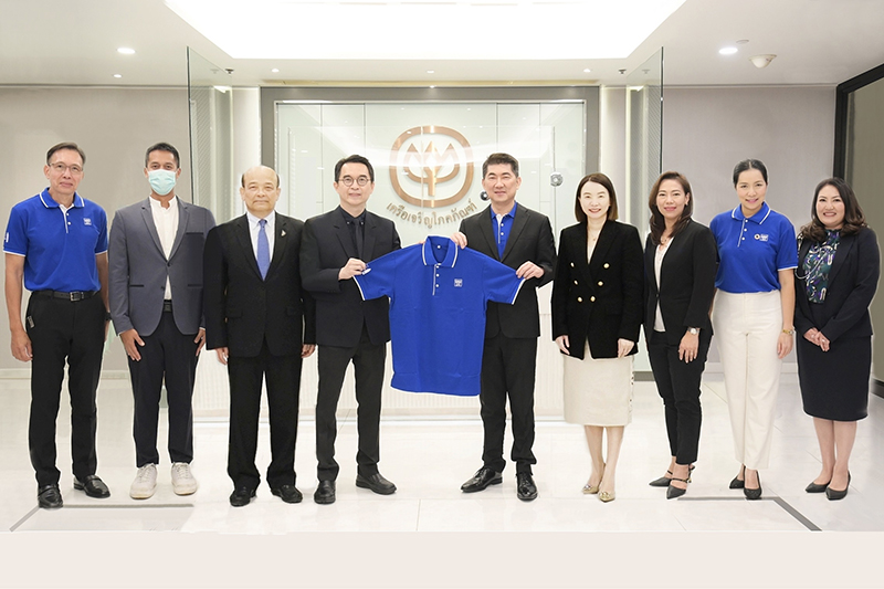 CPF ติดอันดับบริษัทกลุ่มหลักทรัพย์ ESG100 ปีที่ 6 ธุรกิจเติบโตยั่งยืน