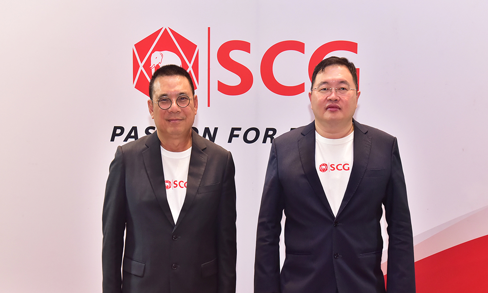 SCG แถลงผลประกอบการไตรมาส 3 ปี 65 สู้วิกฤตต้นทุนพลังงาน พลิกเกมส์รุกสู่ 3 ธุรกิจเทรนด์โลก