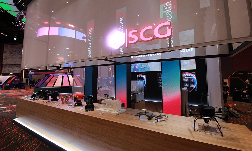 เอสซีจี ชวนสัมผัสเทคโนโลยีสุดล้ำ ใน 'Techsauce Global Summit 2022' 26-27 ส.ค.นี้