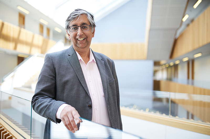 SCGC ร่วมกับ Oxford ประเทศอังกฤษ เปิดตัวโครงการทุนวิจัย SCGC–FIRST