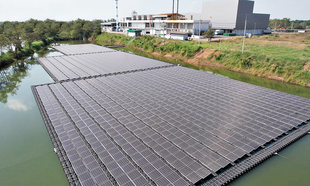 CPF ติดตั้งโซลาร์ เซลล์ ในฟาร์ม-โรงงานมากกว่า 180 แห่ง ภายในปี 2566 มุ่งสู่ Net-Zero