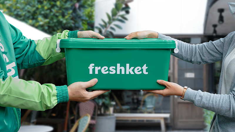 freshket รุกขับเคลื่อนระบบ Food Supply Chain ของไทยไปสู่ความยั่งยืน