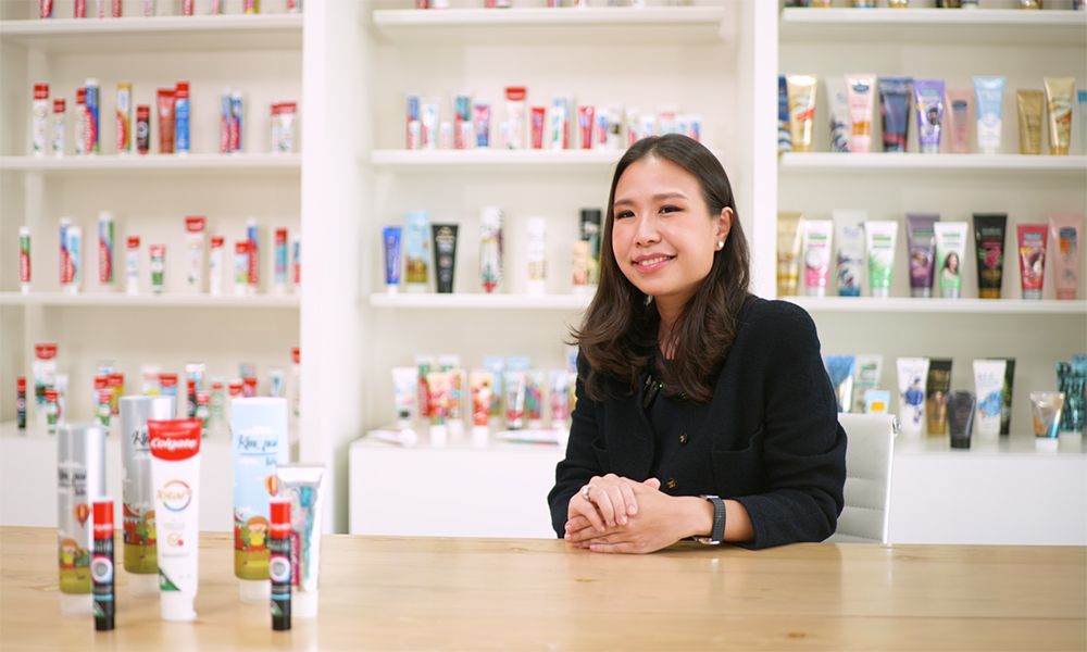 สัมภาษณ์ผู้บริหารหญิงแห่ง Kimpai Tubes นวัตกรรมหลอดยาสีฟันรีไซเคิลได้ ...