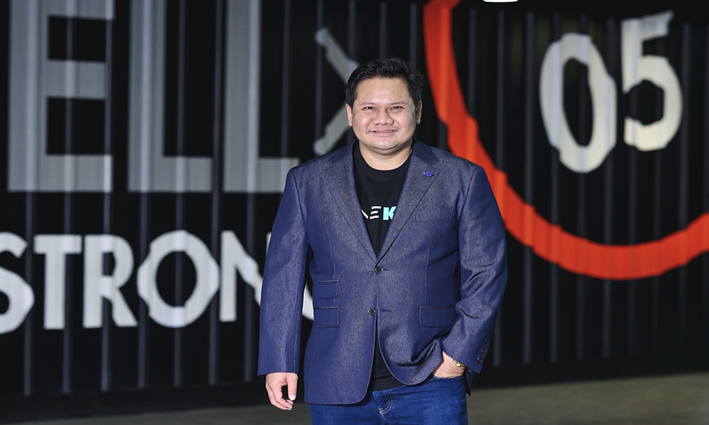 KBTG มั่นใจด้วยศักยภาพด้าน M.A.D. เดินหน้าจาก AI-First สู่ Human-First