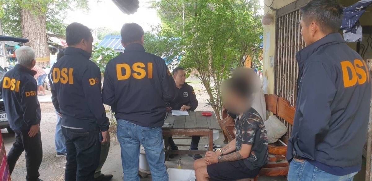 DSI-PDPC-เครือข่ายคุ้มครองเด็ก ลงพื้นที่ 3 จังหวัด จับ 3 ผู้ต้องหาขายคลิปลามก-อนาจาร