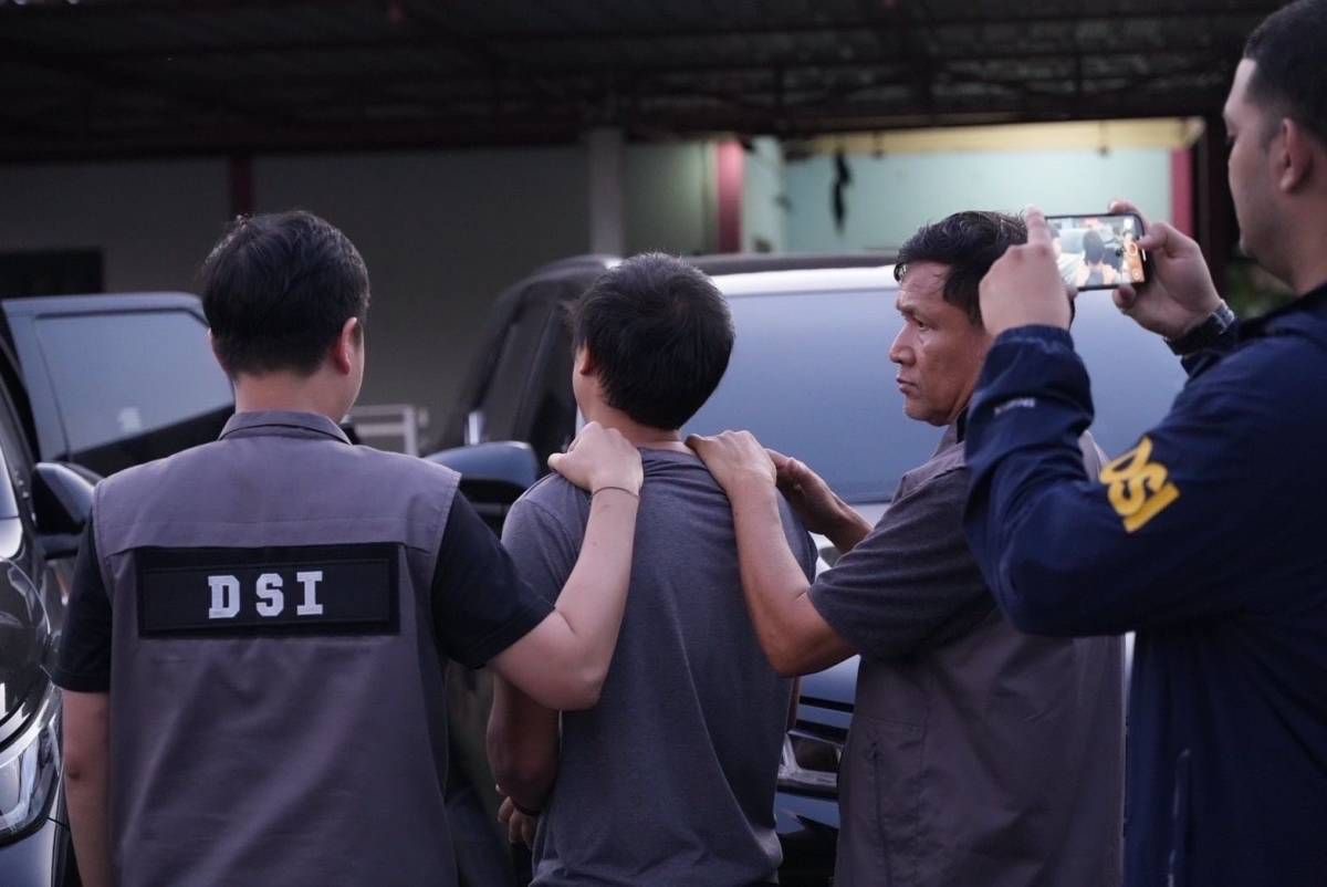 DSI-PDPC-เครือข่ายคุ้มครองเด็ก ลงพื้นที่ 3 จังหวัด จับ 3 ผู้ต้องหาขายคลิปลามก-อนาจาร