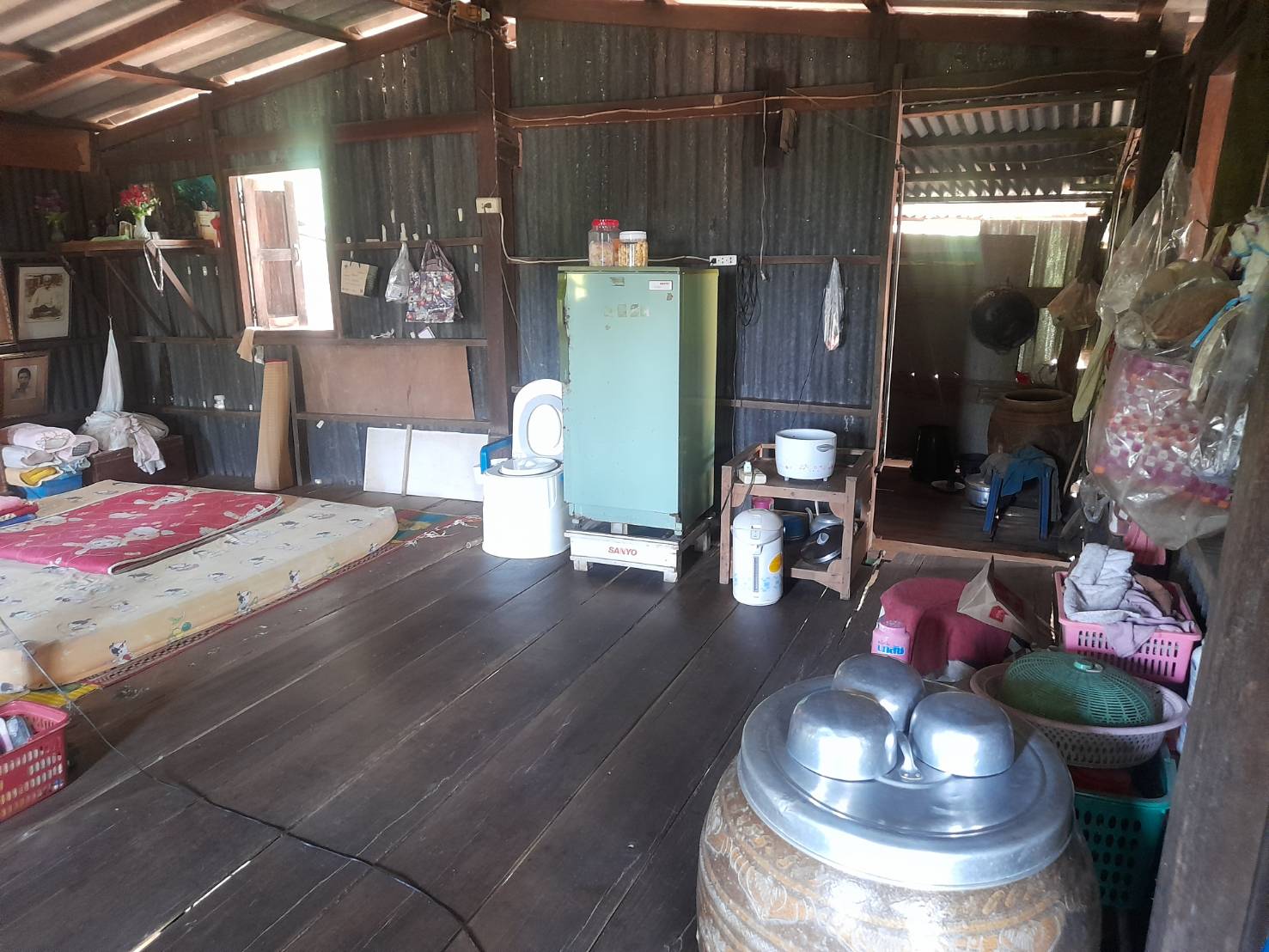 ฉากชีวิต (ที่เหลืออยู่) ของ 'ยายโต' หลังแพ้คดีฟ้องขับไล่บ้านเก่าริมคลอง