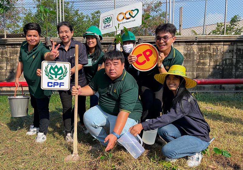 รายแรกของไทย ธุรกิจอาหารสัตว์บก CPF ได้มาตรฐาน Global G.A.P. ระบบความปลอดภัย ESG