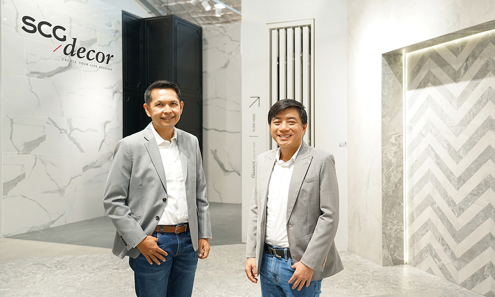 SCGD เผยแผนธุรกิจ ลุยตลาดอาเซียนเติบโตสูง มั่นใจรายได้ตามเป้า โต 2 เท่าในปี 2030