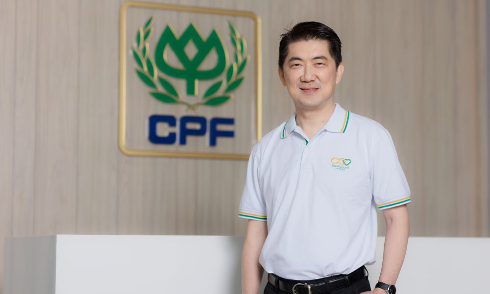 CPF หนุนโรงครัวภาคใต้ 100 โรงครัว เดินหน้า 'CP-CPF ส่งอาหารจากใจ สู้ภัยน้ำท่วม'