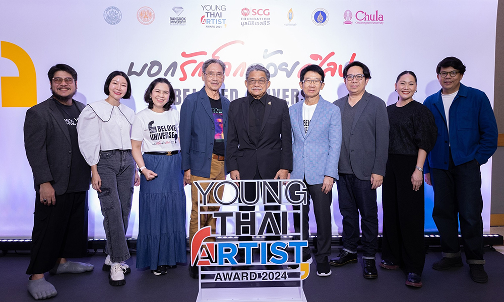 มูลนิธิSCG เปิดโลก Learn to Earn ด้านศิลปะ ในครบรอบ 20 ปี Young Thai Artist Award