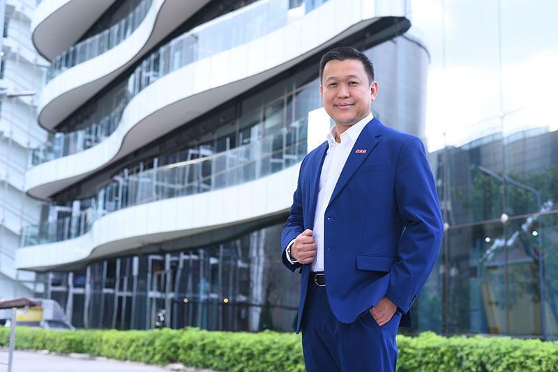 SCG Smart Living เผยแผนธุรกิจปี 68 เล็งสัญญาณบวกทางเศรษฐกิจ ตั้งเป้าโต 5-7%