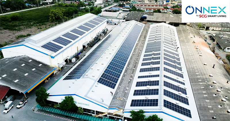 SCG Smart Living เผยแผนธุรกิจปี 68 เล็งสัญญาณบวกทางเศรษฐกิจ ตั้งเป้าโต 5-7%