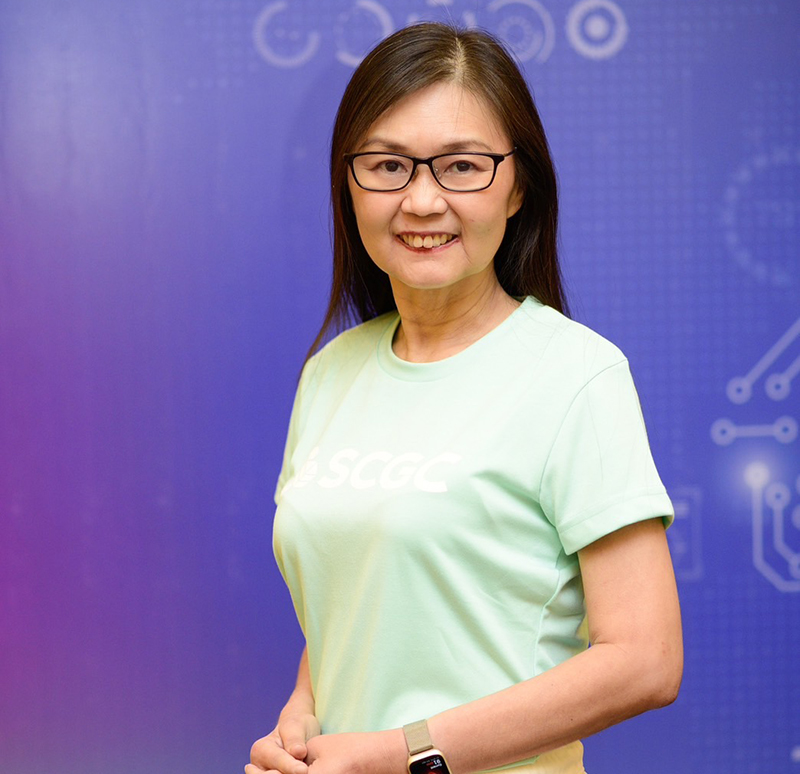 SCGC จัดเวิร์กชอป ส่งเสริมความรู้ด้าน AI ให้วิสาหกิจชุมชน ระยอง