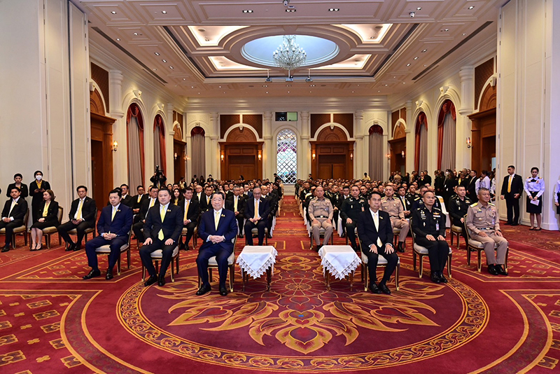 CPลงนาม MOUกลาโหม ส่งเสริมอาชีพและการศึกษา มอบทุนเรียนฟรีPIM พร้อมจัดหางานให้