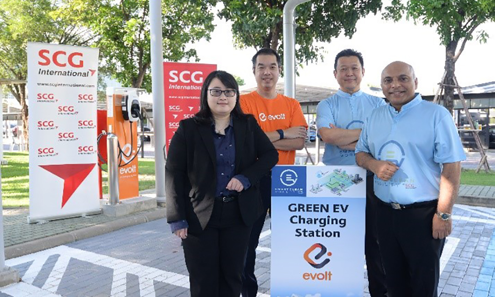 SCG International เปิดตัว ไมโครกริด บางซื่อคอมเพล็กซ์ ยกระดับการใช้พลังงานสะอาด