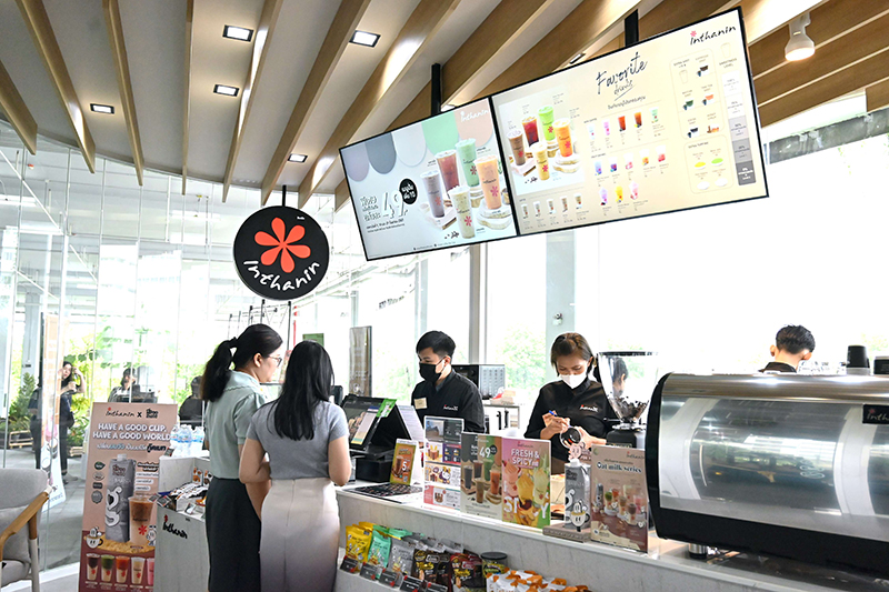 ผสาน 3องค์กร OKMD-ธพส.-อินทนิล เปิด Read Café พื้นที่เรียนรู้ในร้านกาแฟแห่งแรกของไทย