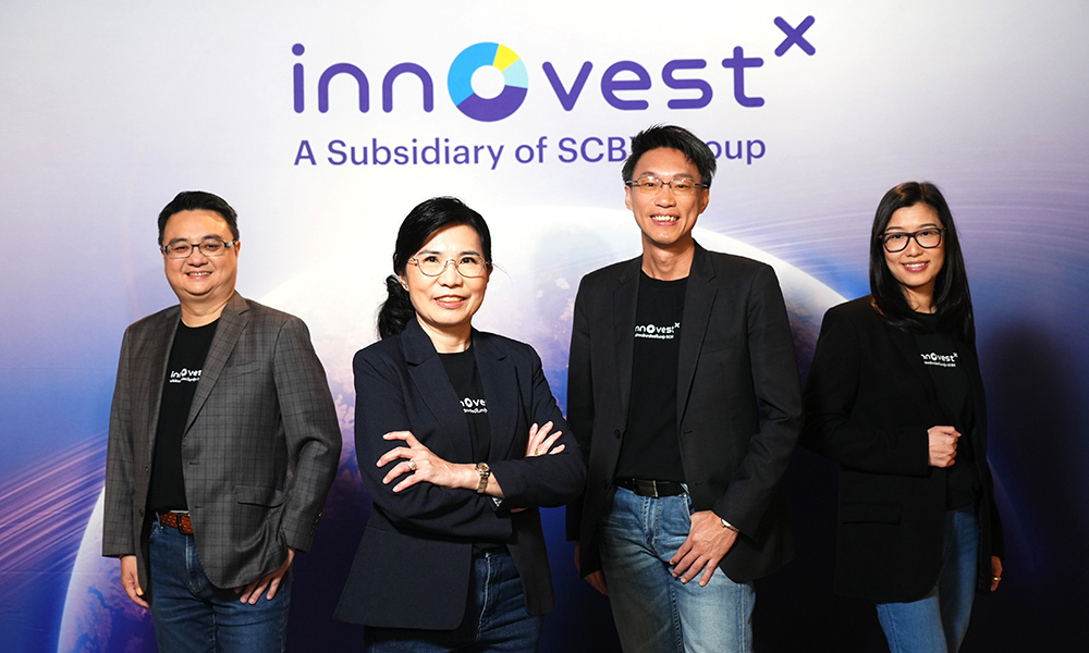 InnovestX ยกเครื่องแพลตฟอร์ม แอปลงทุนที่ครบทั้งเครื่องมือ ข้อมูล เพื่อคว้าทุกโอกาสลงทุน