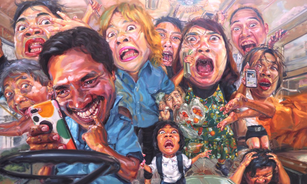 เจาะแนวคิด Learn to Earn ในงานด้านศิลปะ ผ่านมุมมองของรุ่นพี่ยุวศิลปินไทย