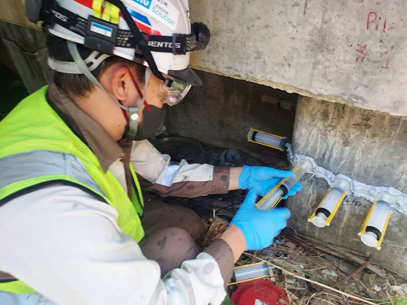 CPAC ผนึก SB&M รุกธุรกิจซ่อมสร้างอาคารสูง ดึงเทคโนโลยีเสริมแกร่ง ยืดอายุโครงสร้าง