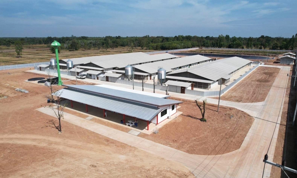 Smart Farm เกษตรกรยุคใหม่ ได้ซีพีเอฟหนุนก้าวสู่เกษตรเทคโนโลยี Agri Tech