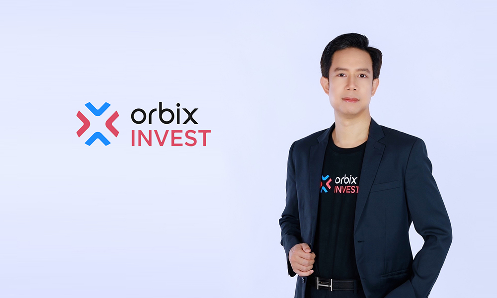 orbix INVEST เปิดตัวกลยุทธ์แรก 'Trigger' ชูเป้าหมาย 20% ใน 6 เดือน