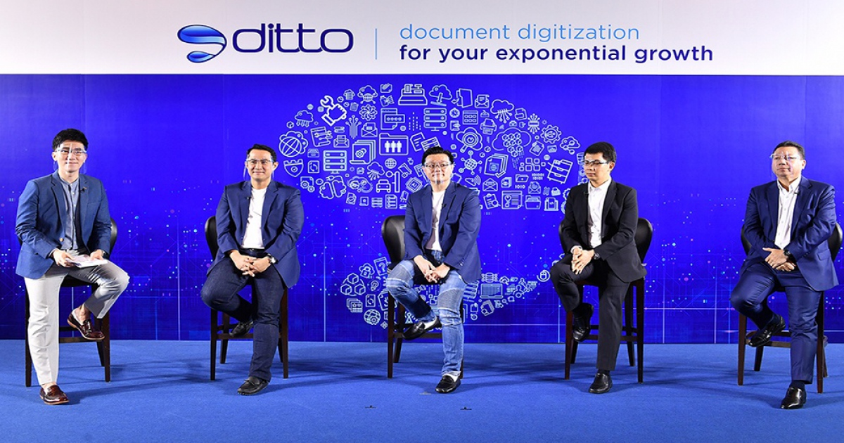 DITTO โชว์ศักยภาพธุรกิจ เคาะราคาขาย IPO หุ้นละ 7.50 บาท เปิดจองซื้อ 23 ...