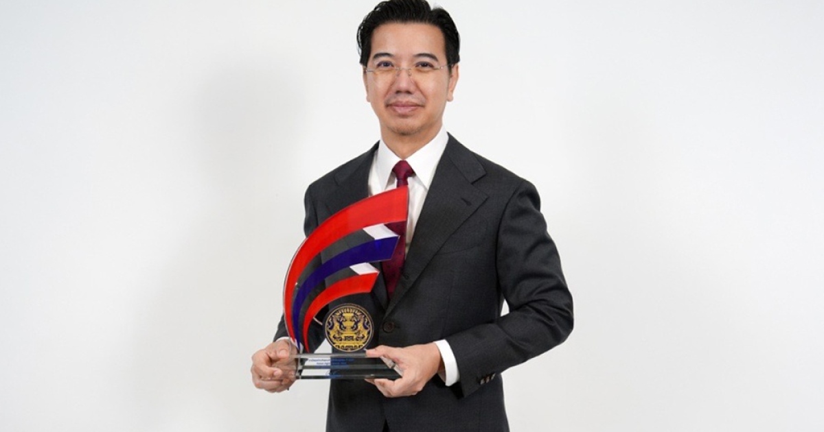 SCG รับรางวัลองค์กรต้นแบบด้านสิทธิมนุษยชนระดับดีเด่น ปี 67 ต่อเนื่อง 5 ปีซ้อน