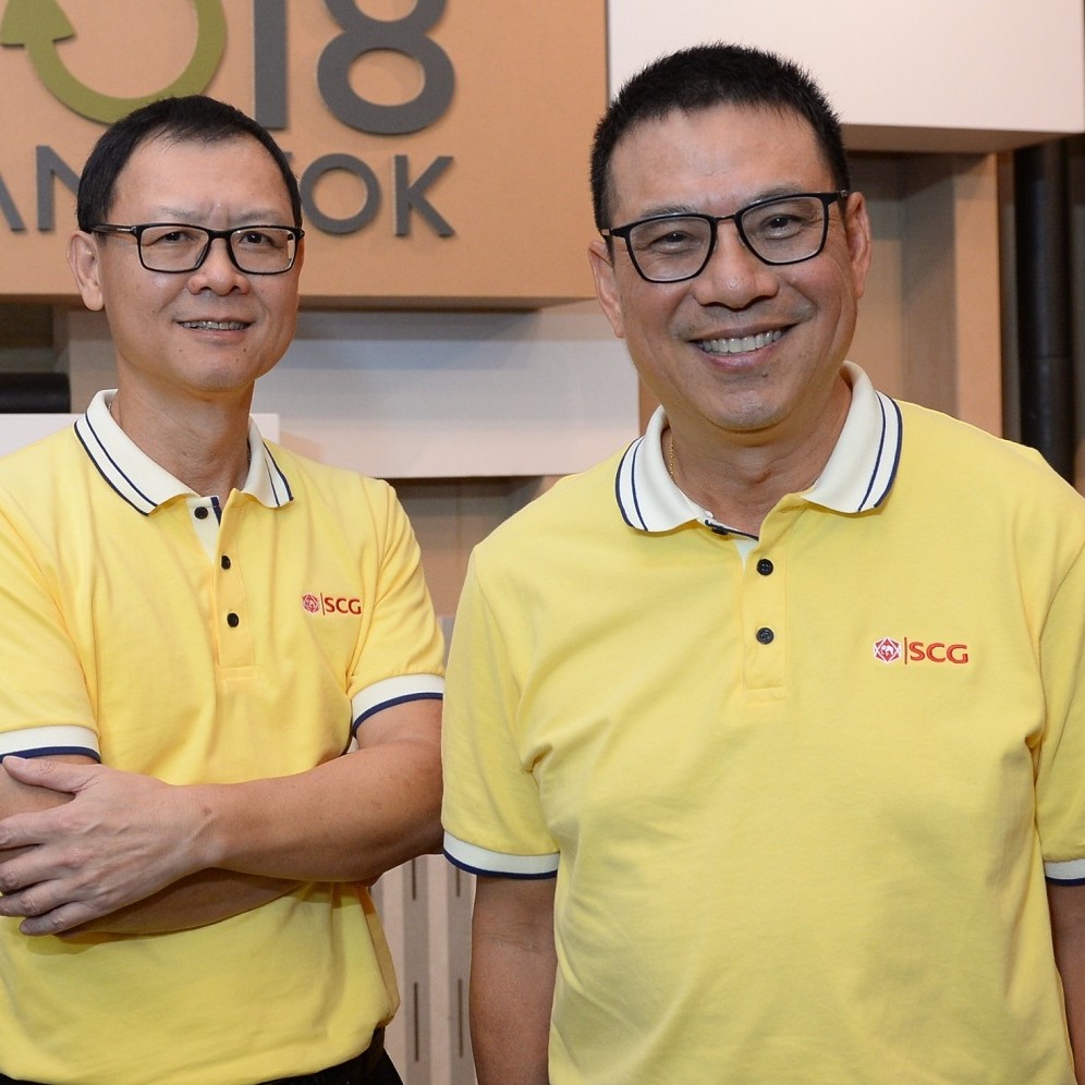 กระจายข่าว - เอสซีจี จัดงาน “SD Symposium 2018” ดึงทุกภาคส่วนร่วมขับเคลื่อนเศรษฐกิจหมุนเวียน